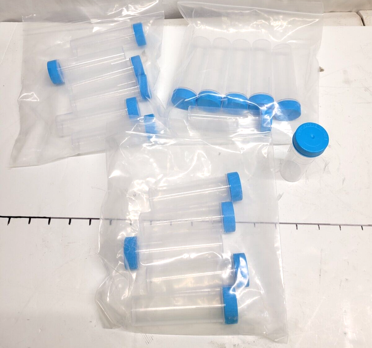 SCP Science DigiTubes 50mL Non-Rack Lock Pack of 15 | eBay