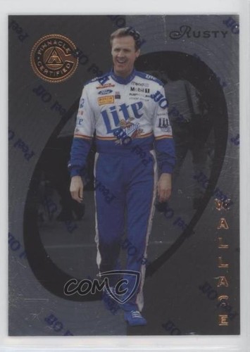 1997 Pinnacle Certified Rusty Wallace #2 HOF 11pj | eBay