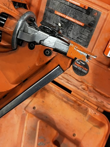 Paslode 30 Deg Framing Gun Nailer - Battery And Fuel Cell - No Charger ...