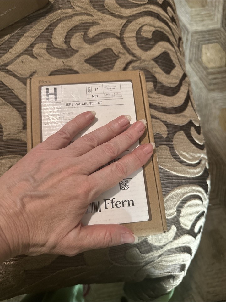 FFERN AUTUMN FALL 24 Eau de Parfum | Limited Edition Perfume NEW | eBay