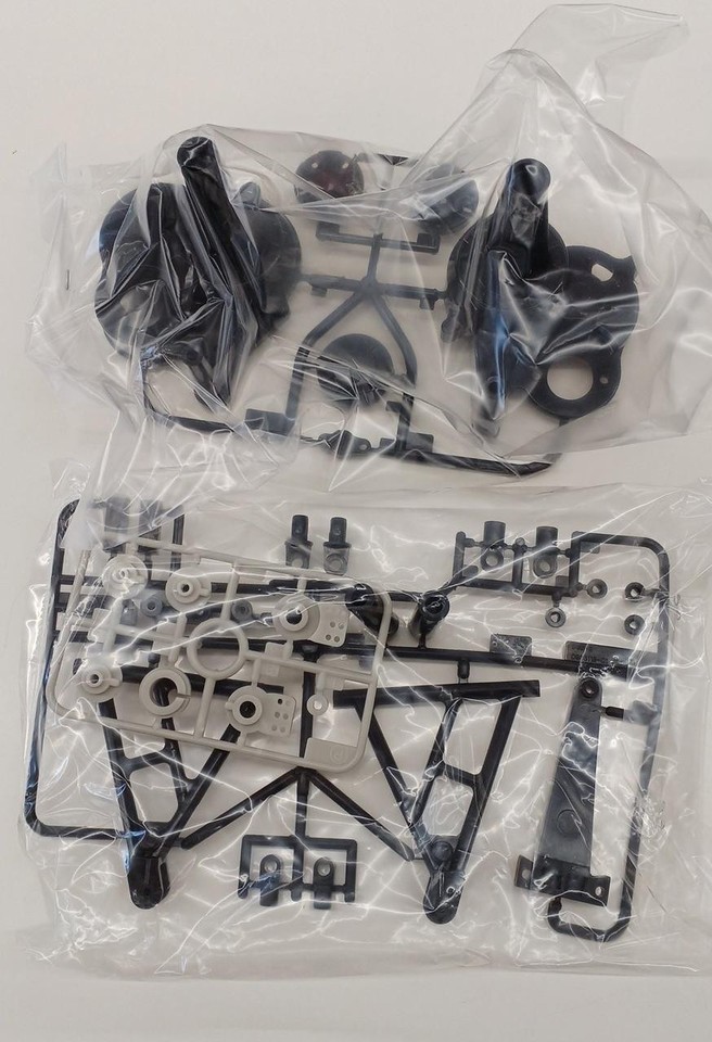 Tamiya 1/10 Hornet RC Car Kit Unopened Inner Bags Partially Opened Box ...