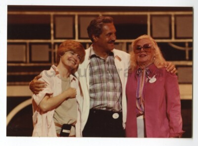 Ginger Rogers, Bonnie Franklin - 1983 Tony Awards Photo by Peter ...