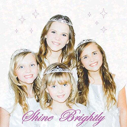 Shine Brightly - Audio CD By Mandee and the ABC girls - VERY GOOD | eBay