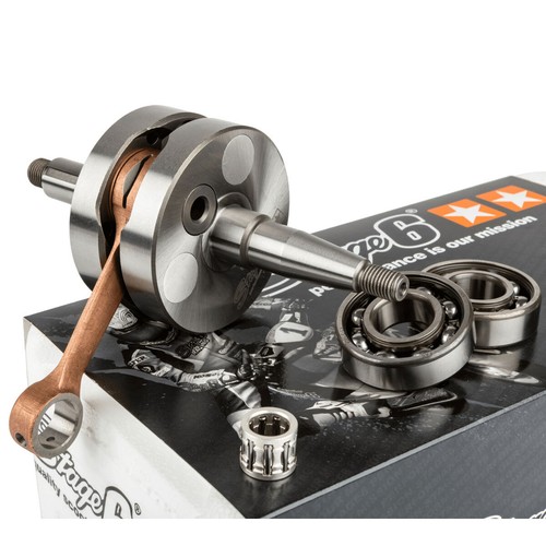 Engine Crankshaft Stage6 HPC MK2 Connecting Rod 85 Pin 12 Minarelli AM6 ...