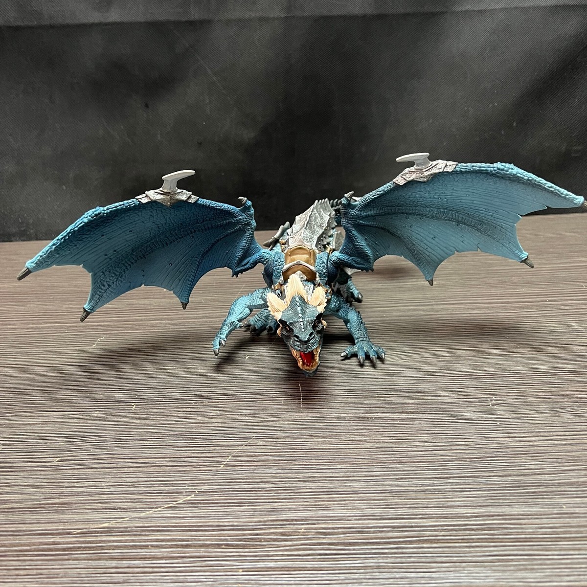 Blue Dragon Rider
