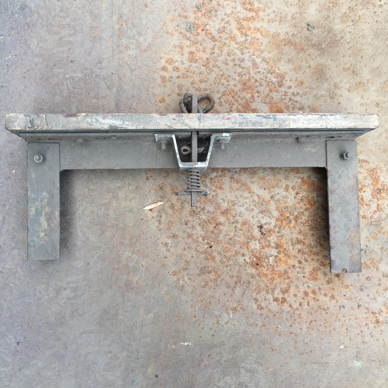 Cromer White Miniature Railway Rolling Stock Draw Hook and Buffer Beam ...