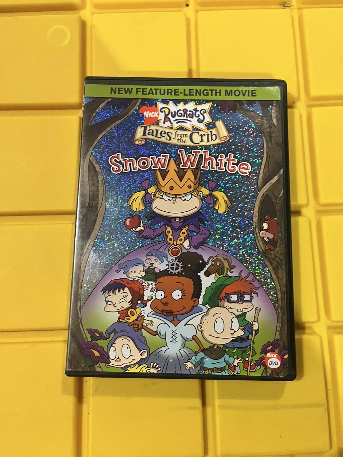 Rugrats Tales From The Crib Snow White