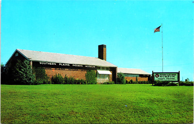 Southern Plains Indians Museum Native American Indians Anadarko ...