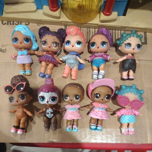 10 Ultra Rare LOL SPLASH QUEEN surprise lot | eBay