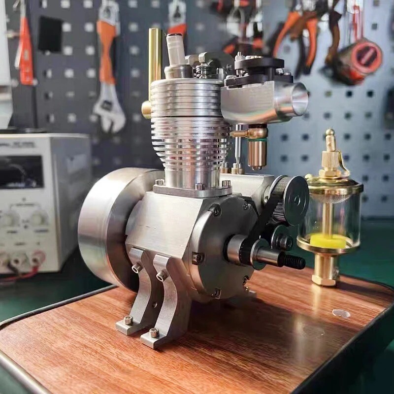 Engine Model Pocket Engine Gasoline Engine Rubiks Cube Engine Engine ...