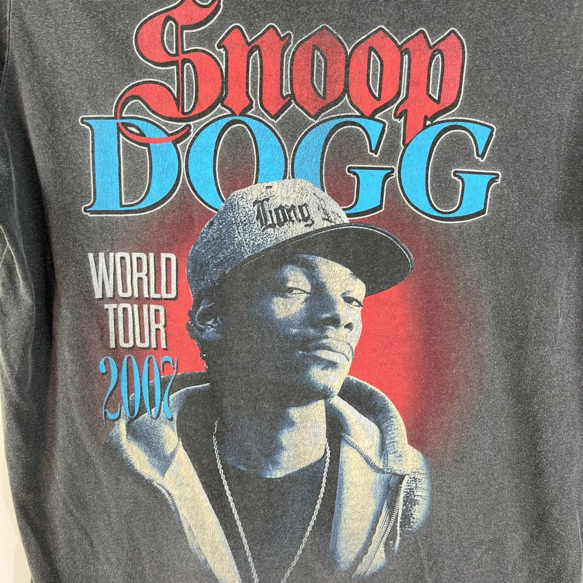 Snoop Dogg 2007