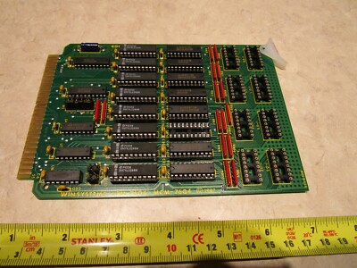 Winsystems, LPM-7604, MCM-7604, 400-0067-000 Control Board | eBay