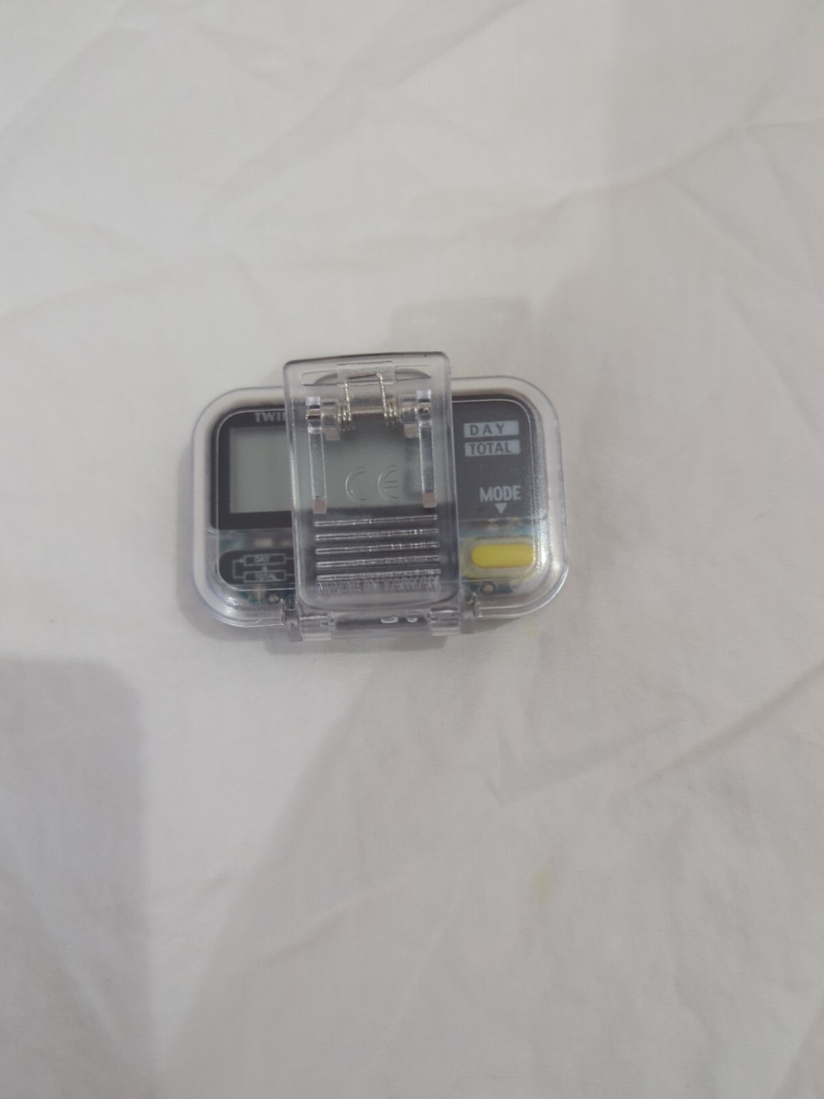 Twin Step Pedometer | eBay