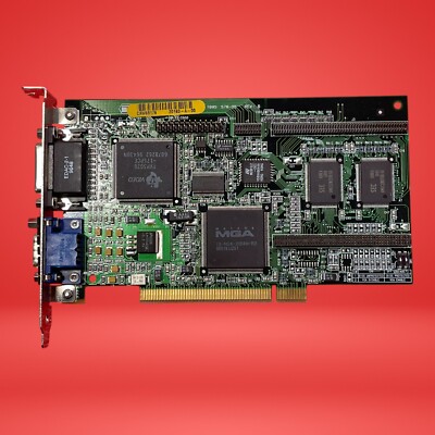 HP PCI Network Interface Card 5064-0240 10/100 Controller Adapter | eBay