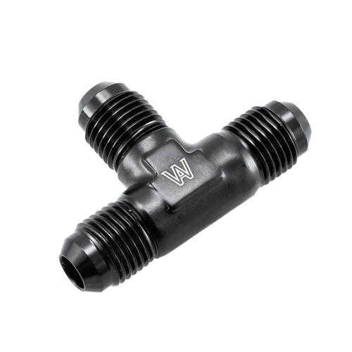 Aluminum 6AN 6AN 6AN Male Flare -6/-6/-6 T Junction Adapter Fitting New ...