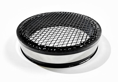 Turbo Mesh Guard 4” ID Turbo Guard Protector Screen For 4” Front Cover ...