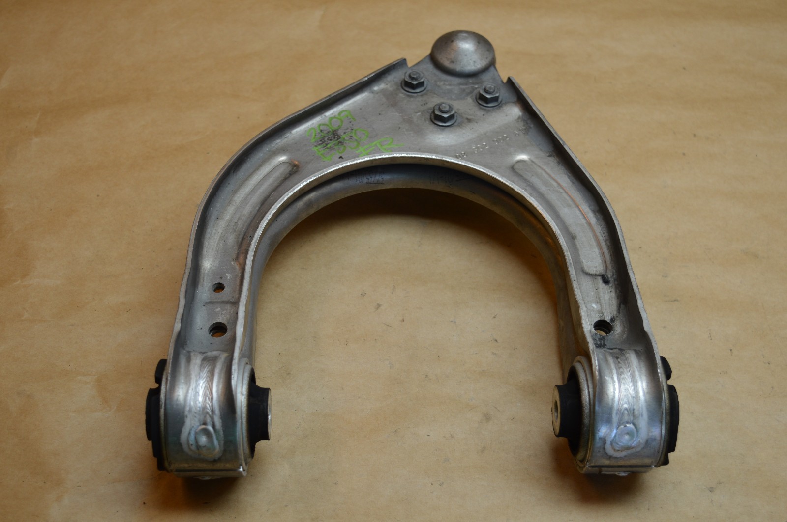 2009 W211 MERCEDES E350 Front Right Pass Upper Control Arm OEM ...