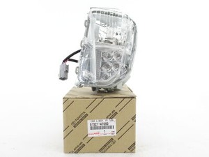Genuine OEM Toyota 81521-47060 Driver Front Turn Signal Lamp 2012-2015 ...