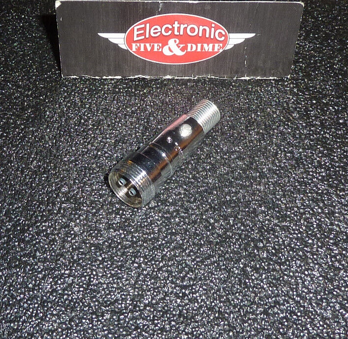 Amphenol 80-MC2M 2 Pin Microphone Male Cable Plug Connector | eBay