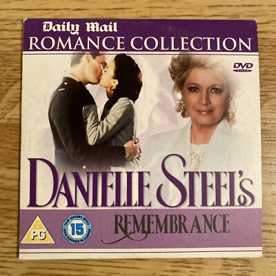 Danielle Steel - Remembrance - Newspaper Promo DVD *** | eBay