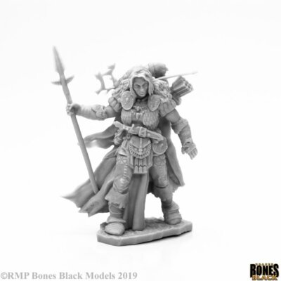 Reaper Bones Black 44124 FROST GIANT RANGER | eBay
