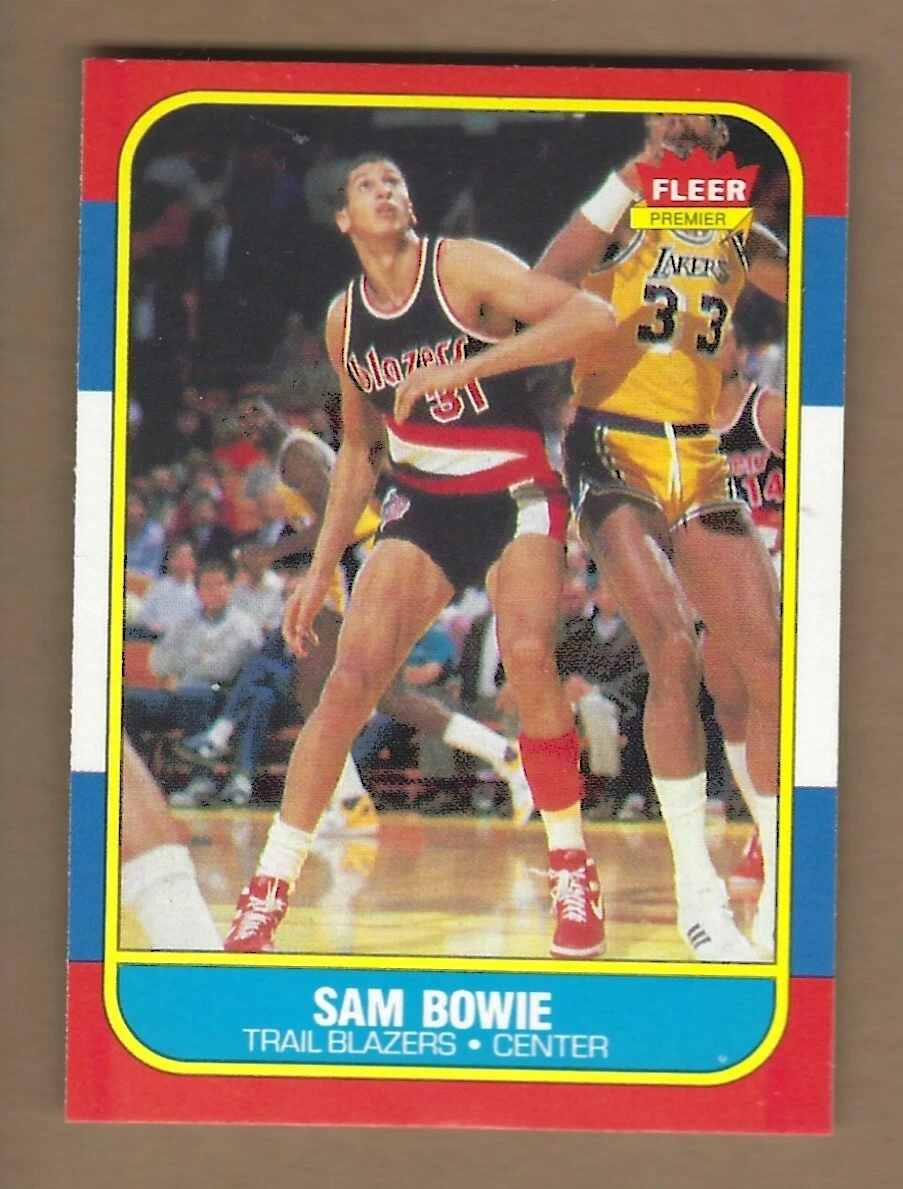 Sam Bowie