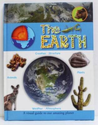 Earth, The (Wonders of Learning) - Hardcover By WONDERS OF LEARNING ...