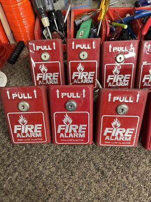Fire Alarms - Fire Alarm Keys