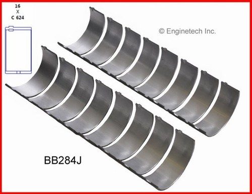 1959-1967 Chevy GM Car Truck 283 4.6L Quality Engine Master Rebuild ...