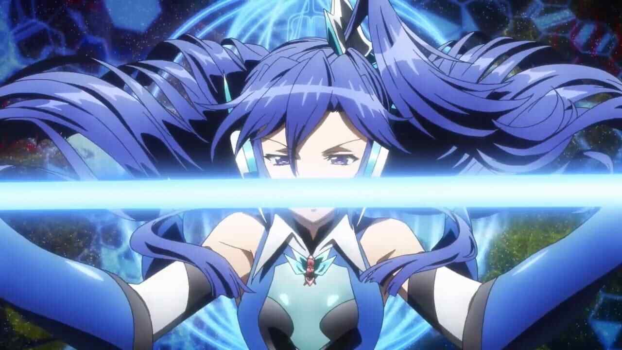 DVD Senki Zesshou SYMPHOGEAR Season 1 Vol 1-13 End All Region Track ...