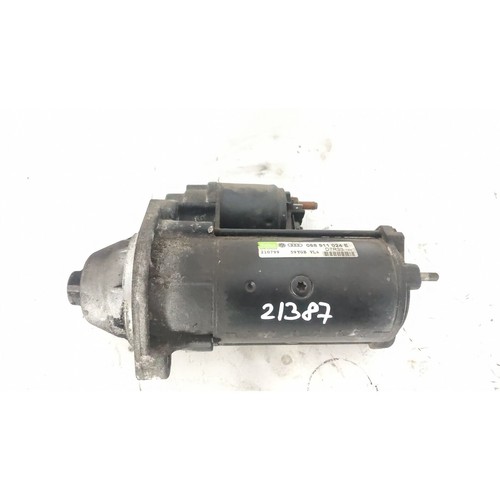 Démarreur Du Moteur AUDI a4 1.9 81 Kw Diesel 1999-2000 AFN 068911024e | eBay