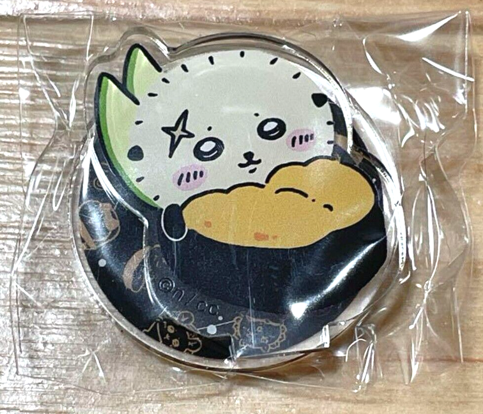 New Chiikawa JAPAN Limited Sea Otter Sushi Acrylic Stand Figure Chikawa ...