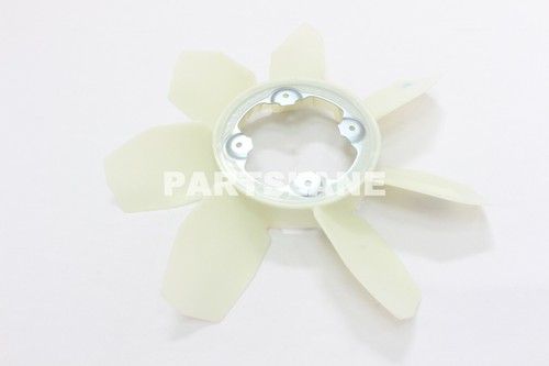 Toyota FJ Cruiser 4Runner Tundra Tacoma OEM Engine Cooling Fan Blade ...