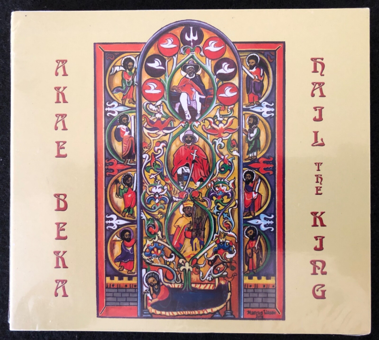 Hail The King by Akae Beka (CD, 2019) for sale online | eBay