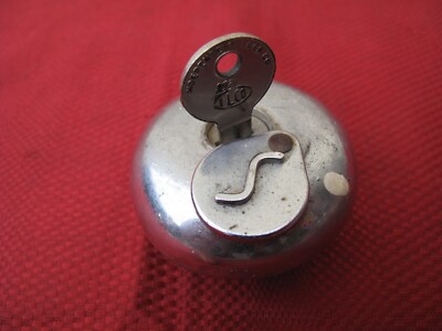vintage Stant Locking Gas Cap w/Key | eBay