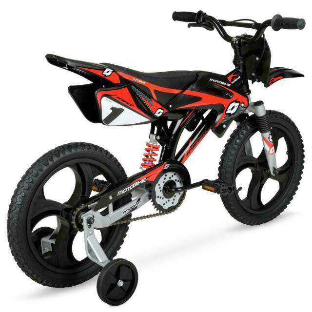 Hyper Bicycles HYP-T16-1000 16 Inch BMX Bike - Red for sale online | eBay