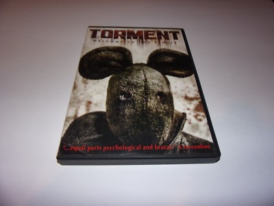 Torment (DVD) 2014 / Widescreen / Horror / Suspense/ Thriller ...