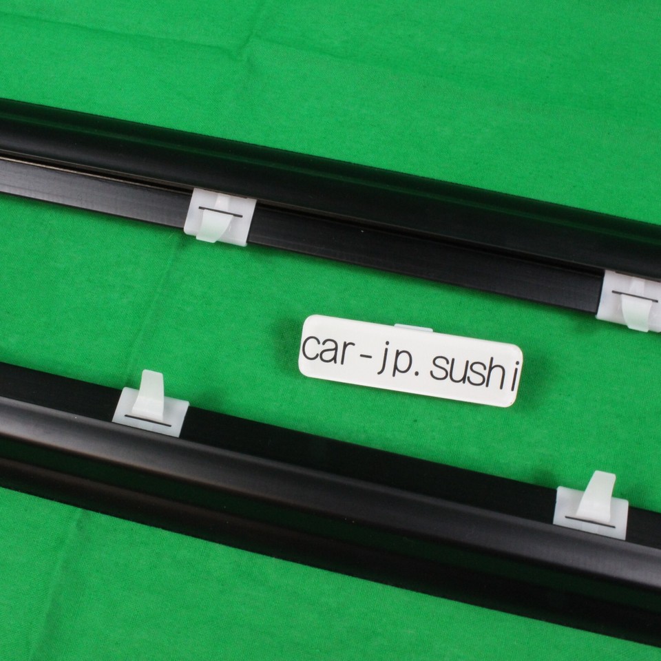 TOYOTA Genuine SUPRA MK4 JZA80 93-98 Door Out Side Molding R&L SET ...