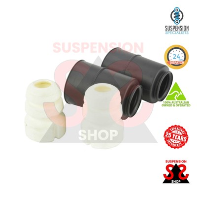 Front Axle Dust Cover Kit, Shock Absorber Suit AUDI A4 1.8 TFSI A4 B8 ...