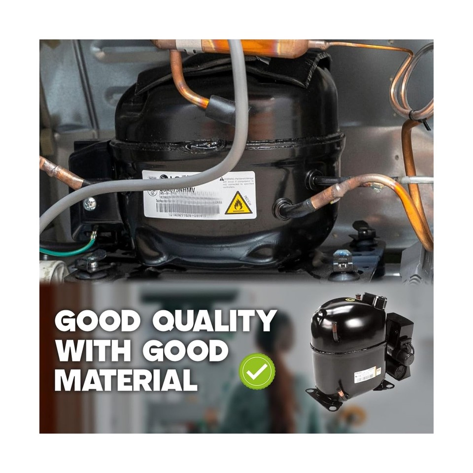 Embraco NJ2212GJ - True 925003 Freezer Compressor – Compressor Power ...