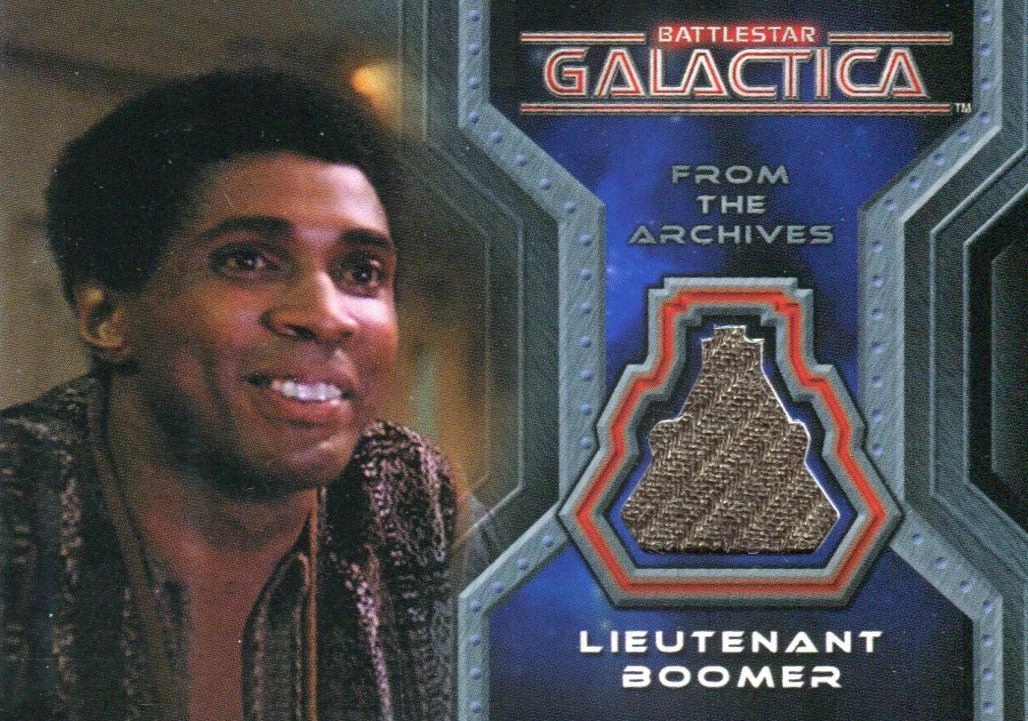 Battlestar Galactica Boomer Costume