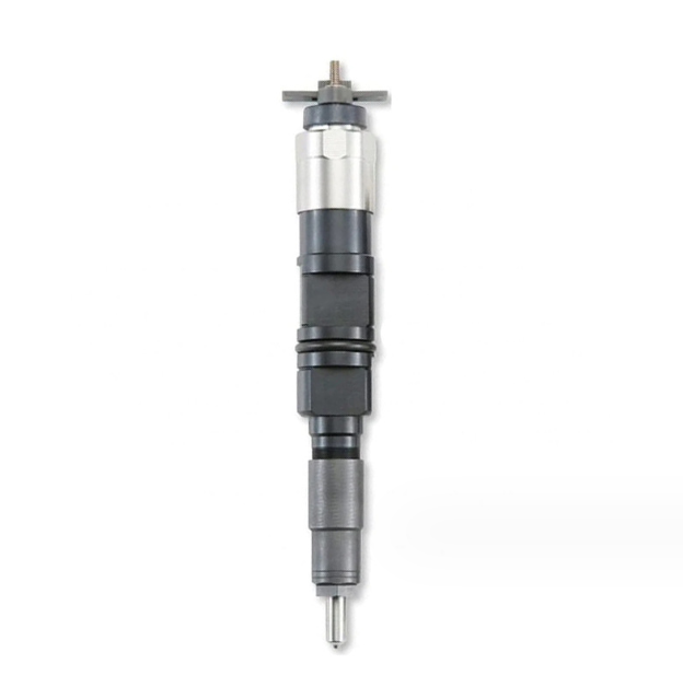 New Common Rail Diesel Fuel Injector 095000-6460 RE529150 for John ...