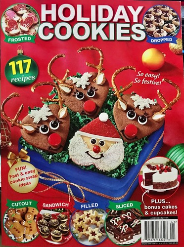 Woman's World Magazine HOLIDAY COOKIES 117 Recipes | eBay