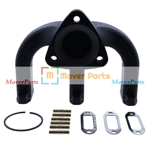 Exhaust Manifold 02102339 0210 2339 For Deutz 912 913 914 F3L912 3 ...