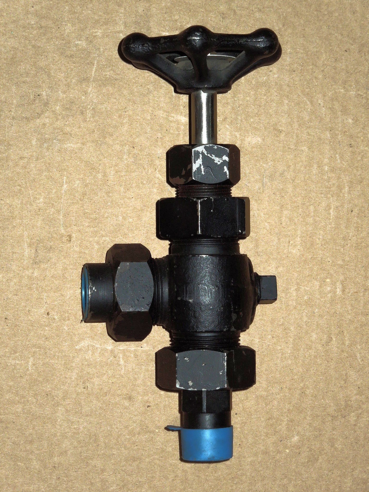 3/4 x 1/2" STRAHMAN #925 VALVE | eBay
