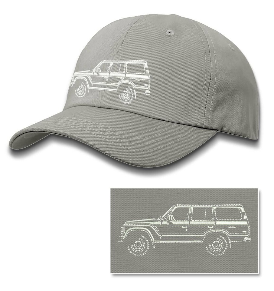 Toyota BJ62 FJ62 Land Cruiser 4x4 Baseball Cap for Men & Women | eBay