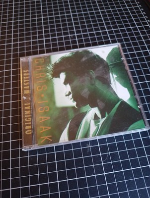 Chris Isaak by Chris Isaak (CD, 1986) 75992553629 | eBay Australia