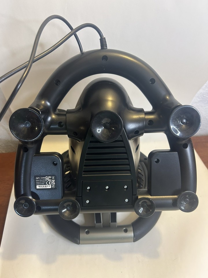 PXN V3 Pro Gaming Racing Steering Wheel and Pedals For PC/Xbox/PS3/PS4 ...