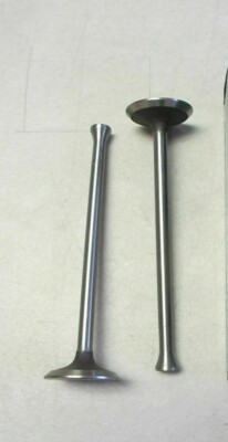 Ford Model A B VALVES Intake and Exhaust (8 pieces) 1928-1934 NEW *USA ...