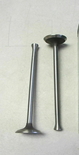 Ford Model A B VALVES Intake and Exhaust (8 pieces) 1928-1934 NEW *USA ...